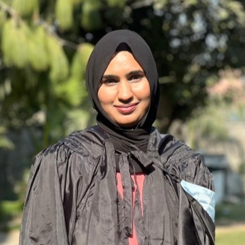 Sameeha Akram - Senior DevOps Engineer | Azure Cloud Architect